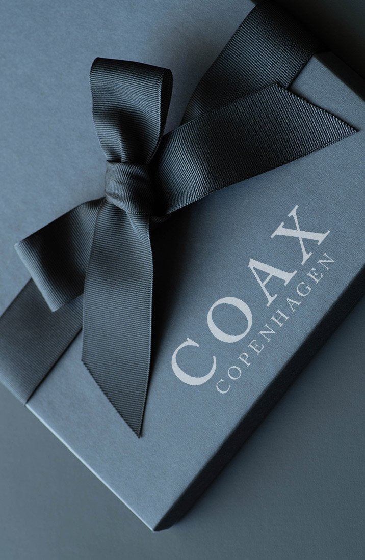 COAX Copenhagen Gift Card - The Perfect Digital Gift
